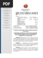 Criteria For Judging of Best Muse | PDF | Career & Growth