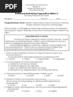 PROBLEM Solving Tagalog | PDF