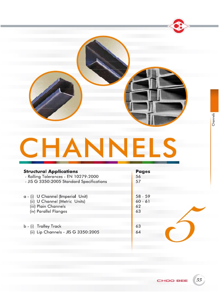05 C Channel | PDF