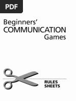 Moose Master Rules | PDF