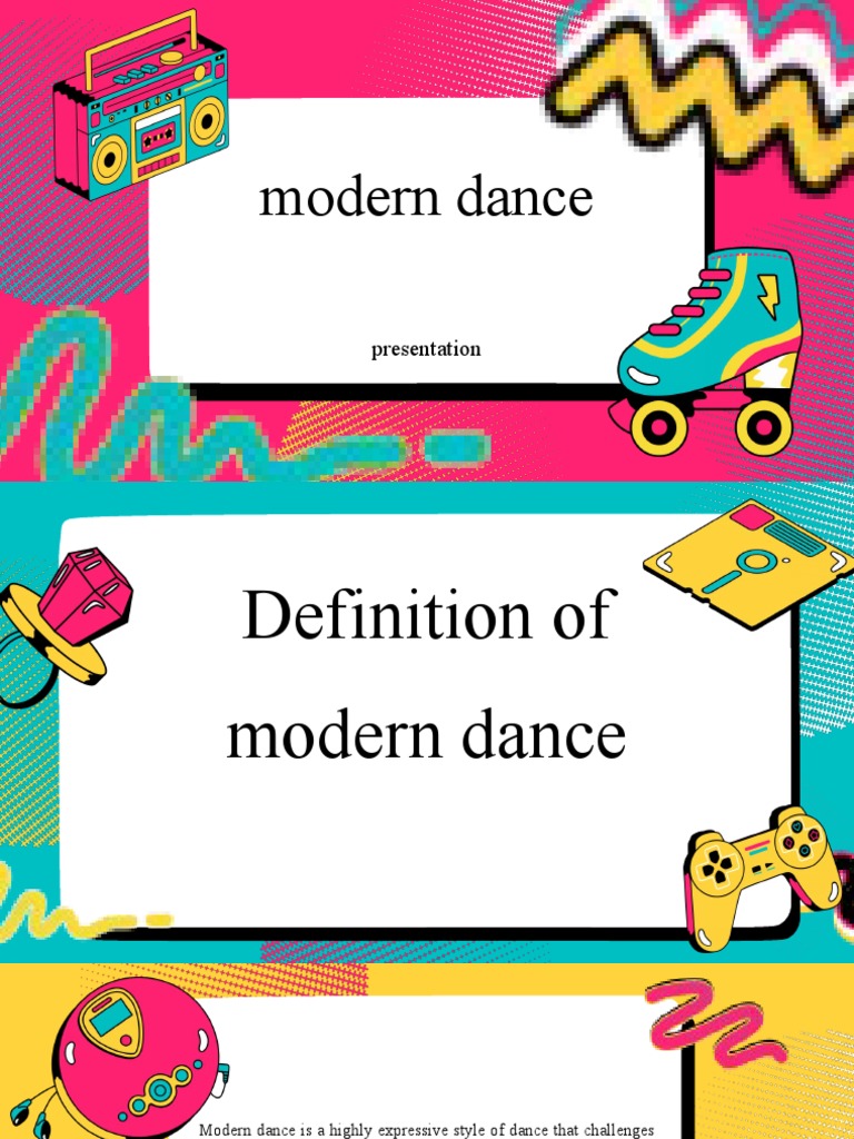P.E. Powerpoint Presentation | Download Free PDF | Dances | Ballet