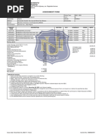 Pre Repair and Post Repair Inspection Report 1 | PDF