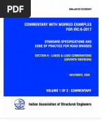Irc Gov in SP 071 2018 | PDF | Prestressed Concrete | Concrete
