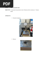 Mackintosh Probe Test | PDF | Geotechnical Engineering | Earth Sciences