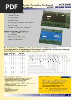Alstom - P642 P643 P645 Cortec and Ordering Information | PDF ...