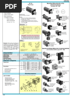 Alstom - P141 P142 P144 P145 Cortec and Ordering Information | PDF ...
