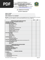 New IRF BLANK FORM (1 To 2 Persons-A4) | PDF | National Security | Law ...