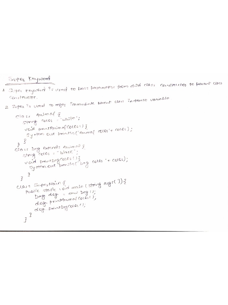 Inheritance Polymorphism | PDF Inheritance Polymorphism | PDF