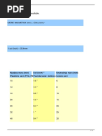 MERE COL (INCH) U MM | PDF