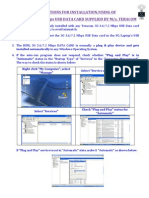 User Manual Bms Master Control | PDF | Microsoft Windows | System Software