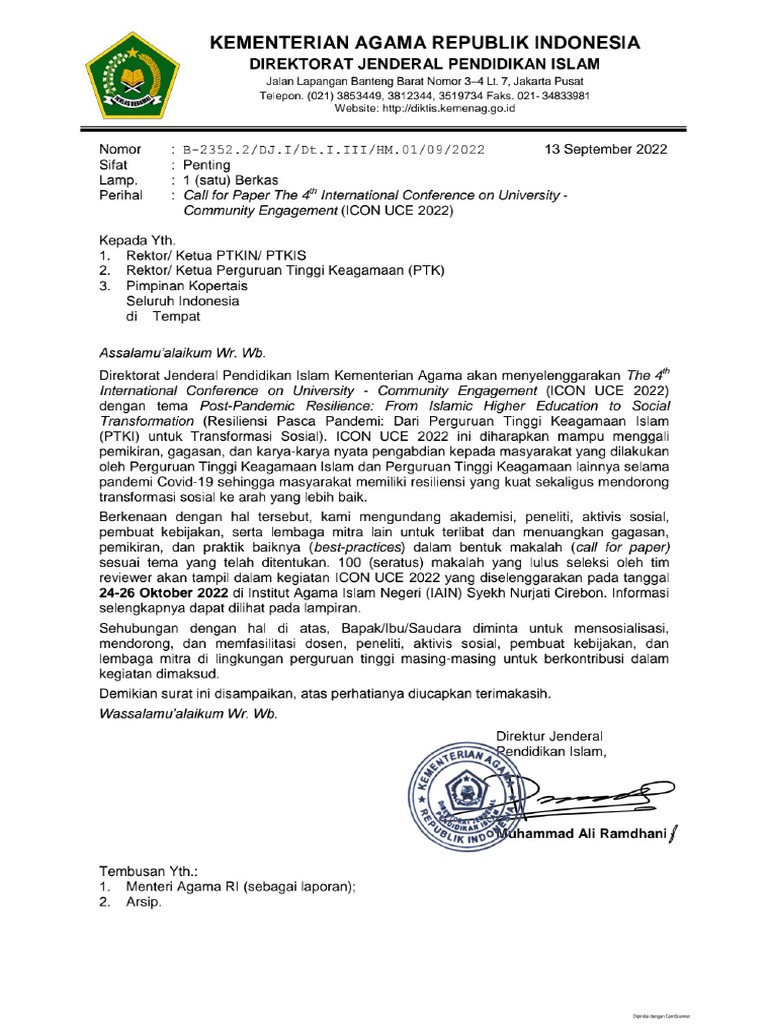 Icon Uce 2022 | PDF