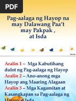 Detailed Lesson Plan in Grade 5 EPP | PDF