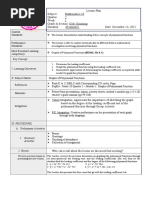 Cot 1 - General Mathematics | PDF | Function (Mathematics) | Behavior ...