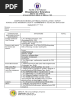 Cse Action Plan | PDF