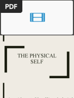 Understanding The Self - THE PHYSICAL SELF | PDF | Body Image | Heredity