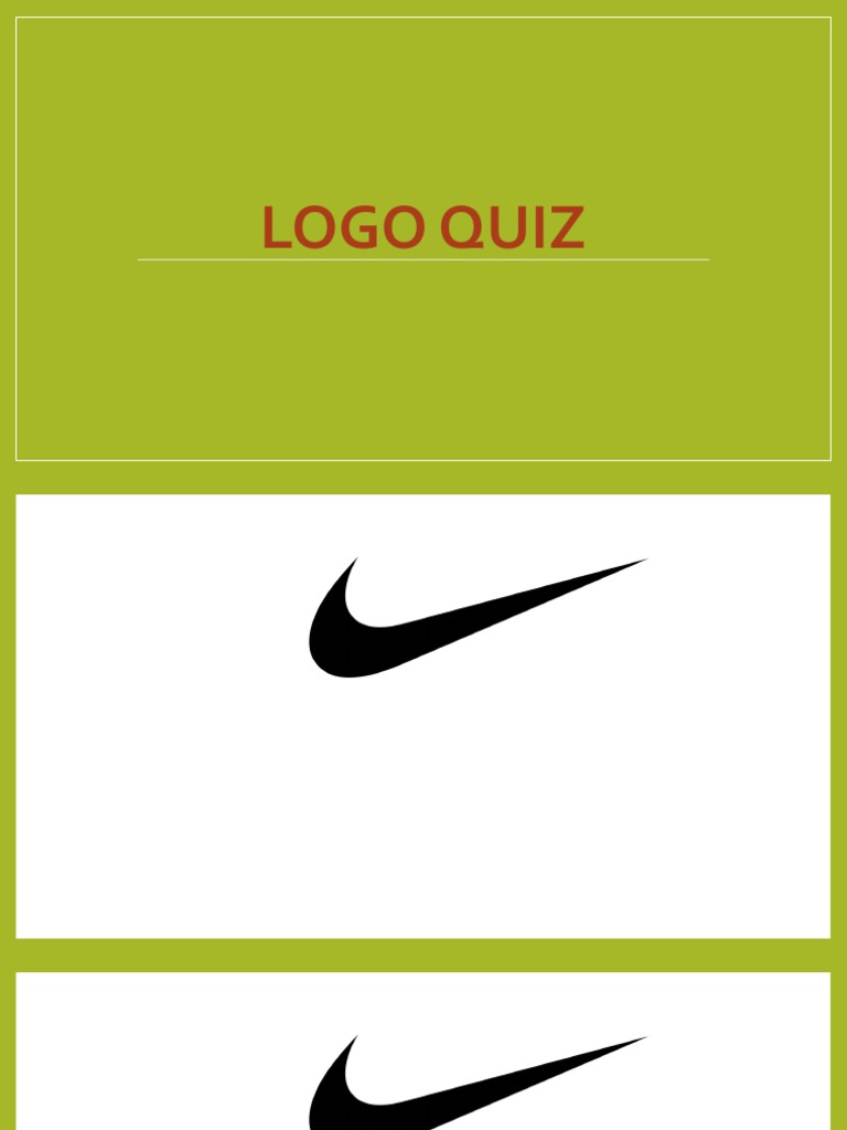 LoGo Quiz | PDF