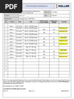 Noise Monitoring Record Template | PDF | Computers | Technology ...