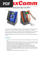 How To Build Your Own Piso Wifi Vending Machine v2 | PDF | Raspberry Pi ...