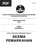 Senarai Formula Fizik SPM 2025 | PDF
