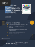 2025 SGB Functionality Tool (new) (1) | PDF | Government