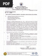 DepEd Order No. 013 S. 2022 | PDF