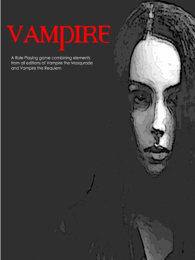 Vampire 9 | PDF | Vampires
