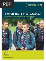 CAP Learn to Lead Volume 1 Guide | PDF | Non Commissioned Officer ...