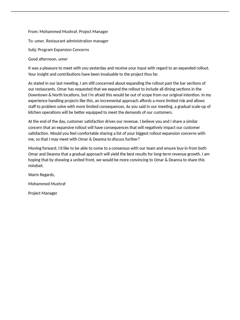 Mohammed Mushraf Influential Emails Pdf Economies Business