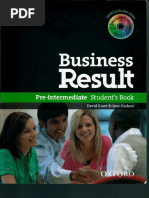 Business Result Intermediate Student Book | PDF