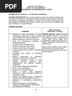 Republic Act 6506 | PDF | Criminology | Conformity