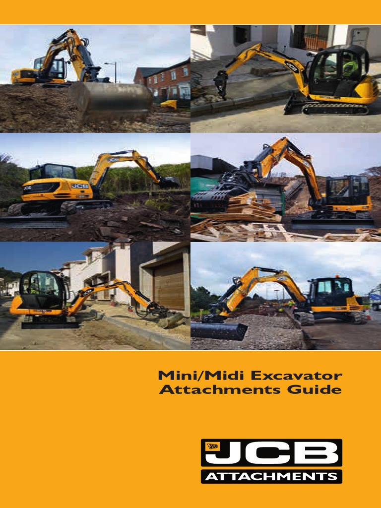 0314 - JCB Attachments Minimidi Product Guide Issue 1 LR 10.07.14 | PDF ...