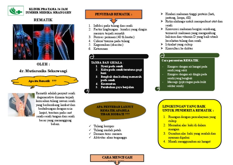 Leaflet Rematik | PDF