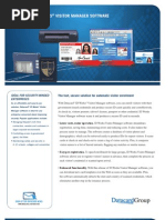 IDCUBE Brochure V3.1 | PDF | Access Control | Information