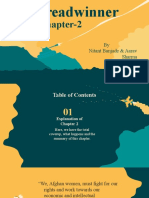 Breadwinner Summary | PDF | Afghanistan | Plot (Narrative)