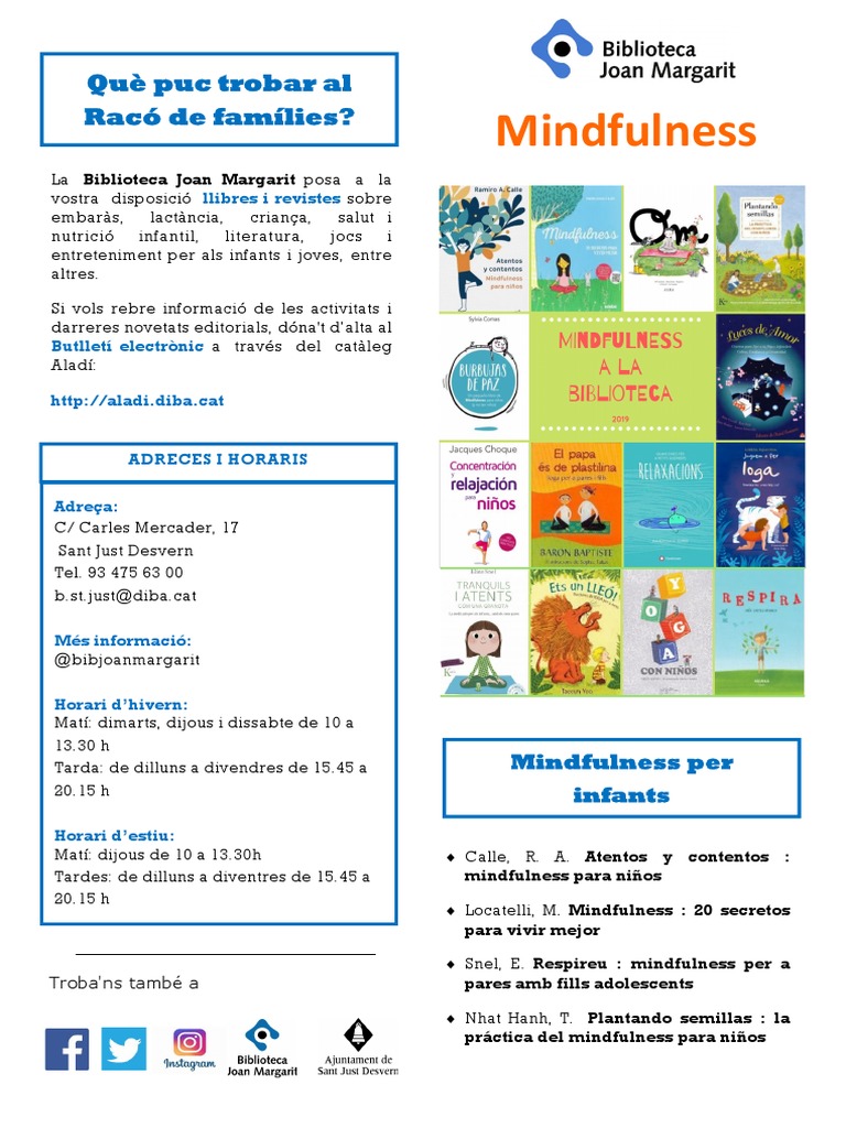 Guia Mindfulness 2019 | PDF