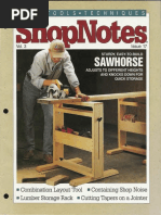 ShopNotes Magazine 27 | PDF