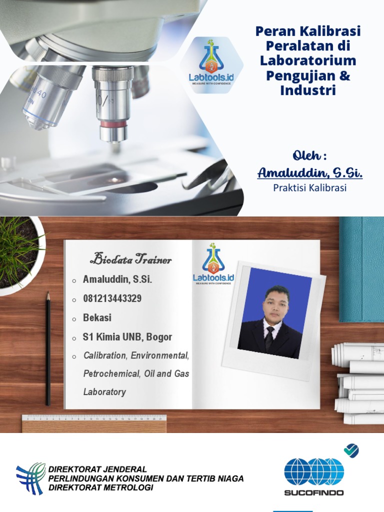 Kalibrasi Alat Ukur di Laboratorium | PDF