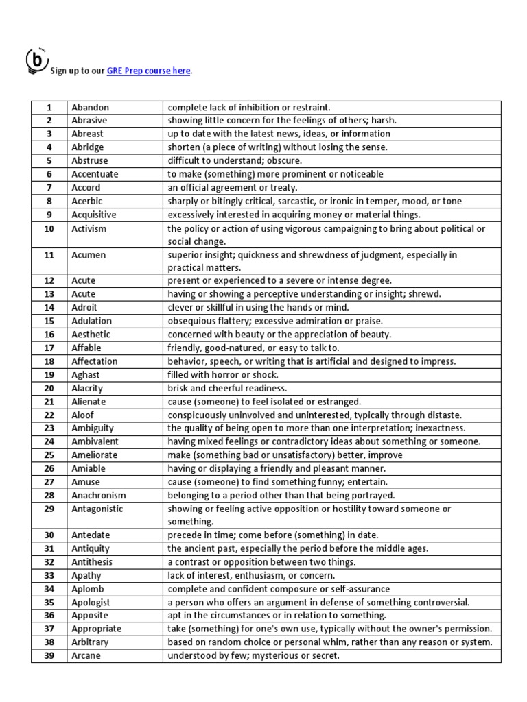 Vocab UD 2022 | PDF | Deception | Defamation