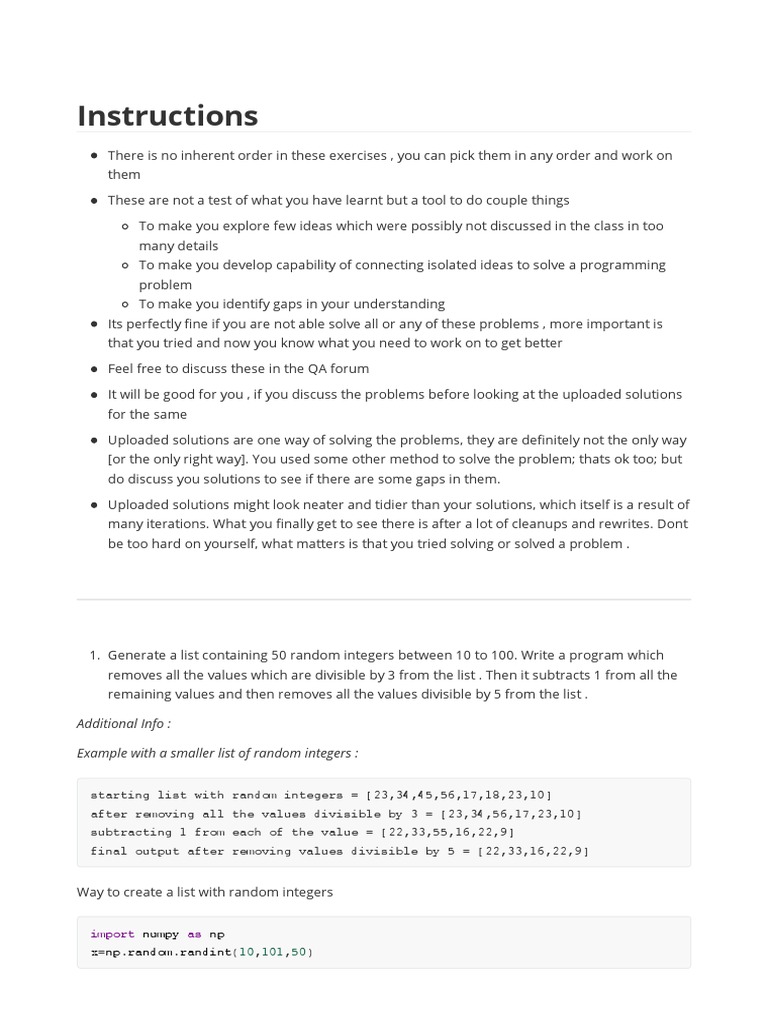 Python Funda Exercise Pdf Function Mathematics Circle 2089