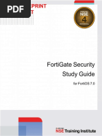 Fortinet Engage Partner Program FAQ - Spanish | PDF