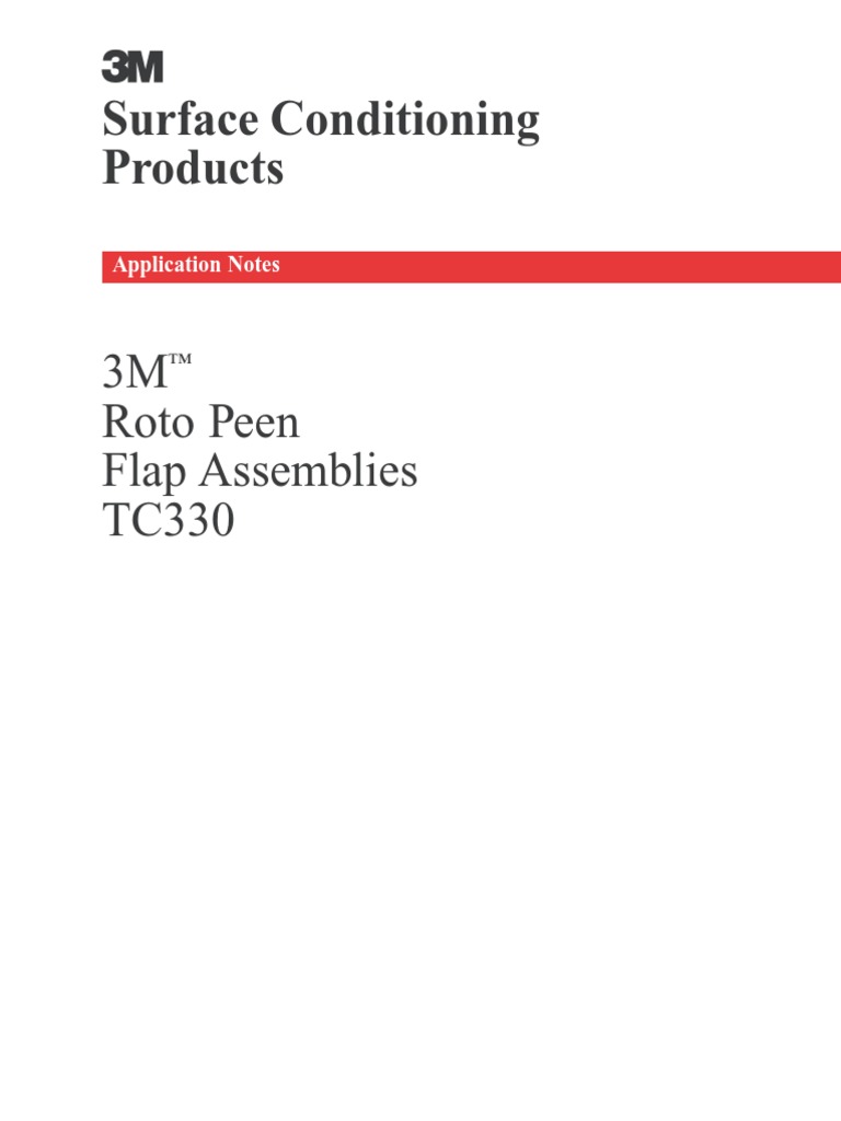 Roto Peen | PDF | Industrial Processes | Materials