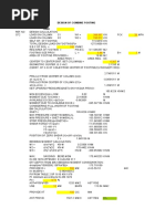 AISC Slenderness Parameters in STAAD Pro | PDF | Technology & Engineering