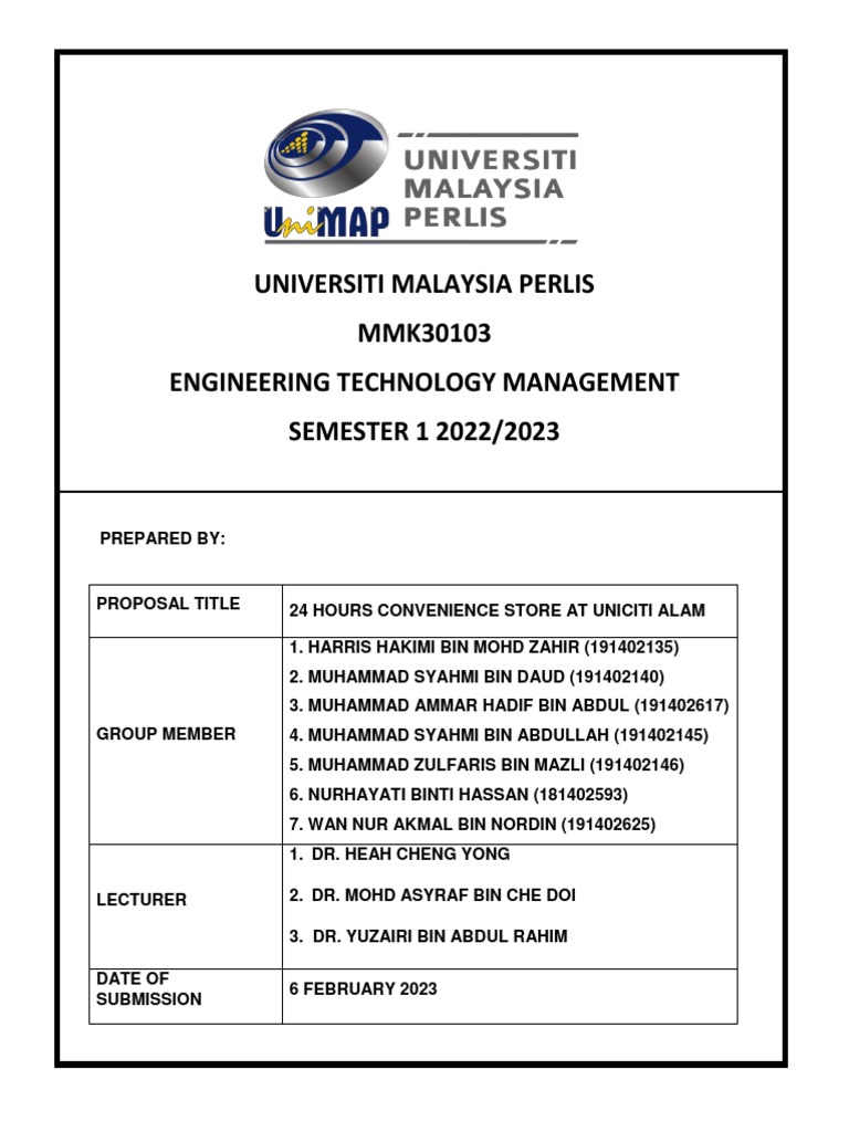 Mini Project Management | PDF | Depreciation | Retail