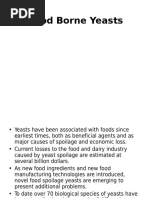 Yeast Structure and Characteristics | PDF | Yeast | Saccharomyces ...