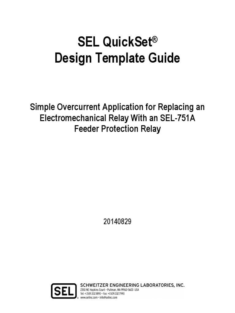 Guide de Substituição 751A | PDF | Relay | Application Software