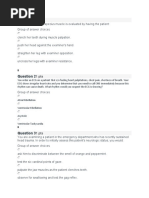 Tina Jones Comprehensive Assessment Report | PDF | Allergy | Asthma
