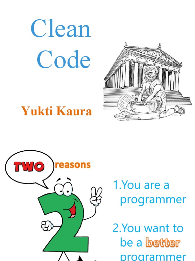 Clean Code In Agile Pdf Class Computer Programming Method Computer Programming 1355