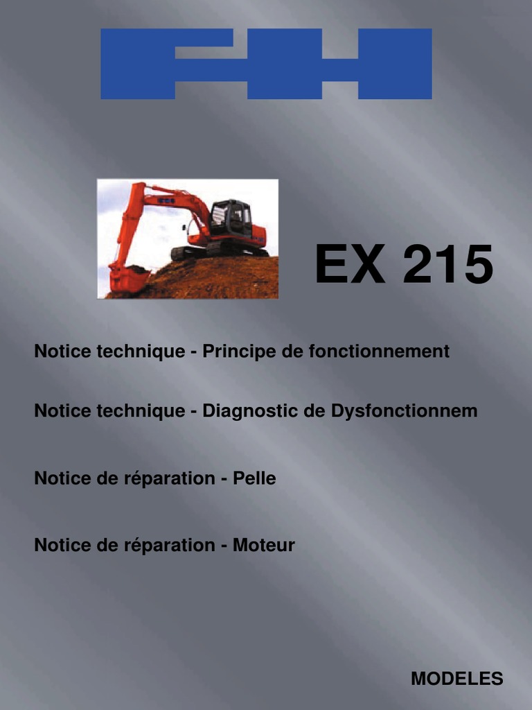 Notice Technique - Diagnostic de Dysfonctionnements | PDF