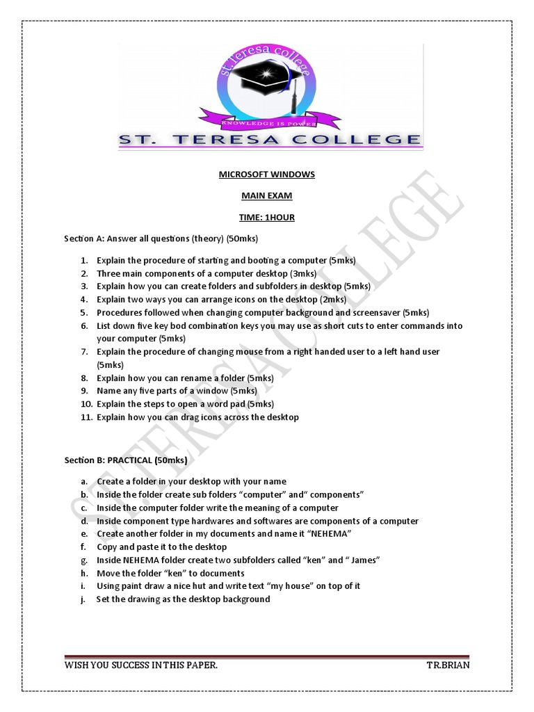 Microsoft Windows Pdf