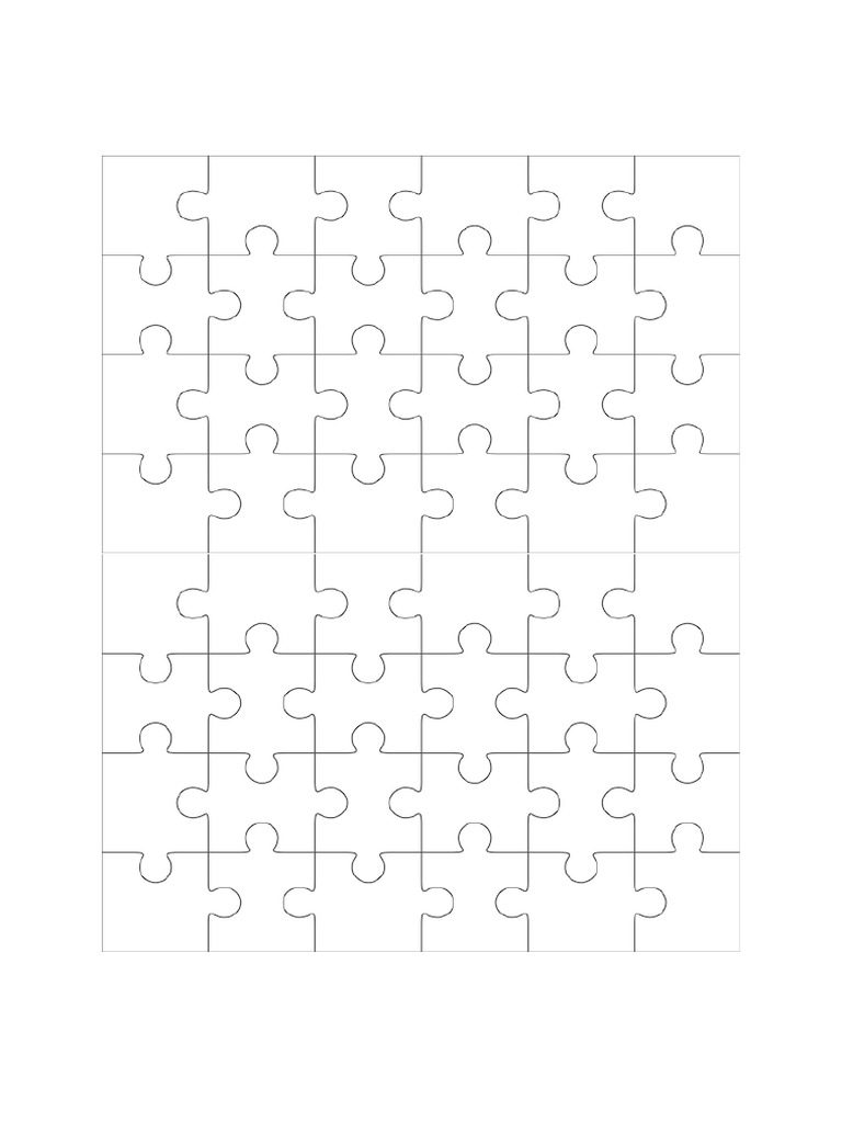 Puzzle Pdf